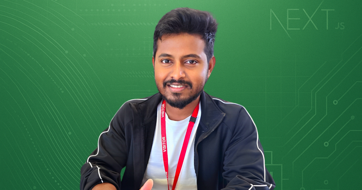 Thuvarakan Selvasothy | Frontend Developer & Software Engineer Portfolio
